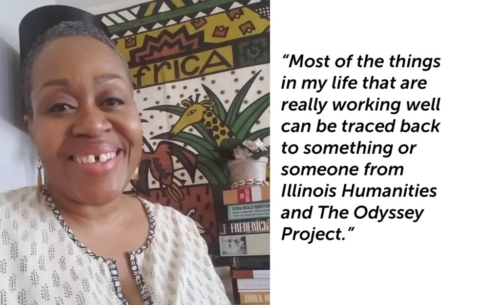 The Odyssey That Is Our Lives: A Conversation with Nicole Bond, Odyssey ...