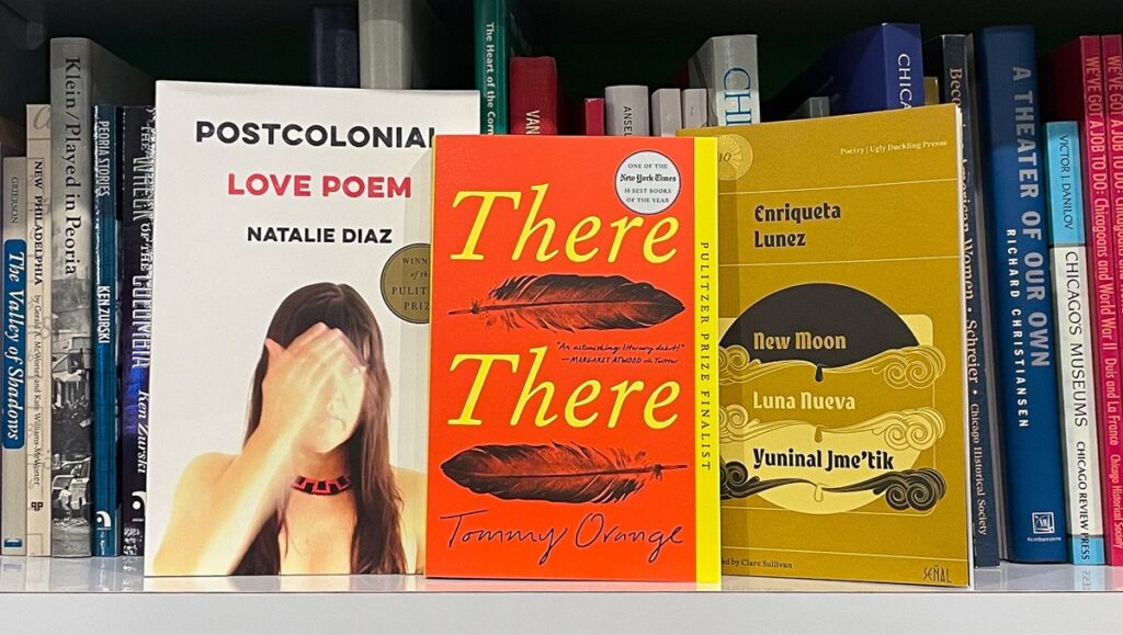 Learning and Unlearning with the NEA Big Read: Indigenous Stories – IL ...