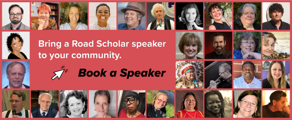 The Road Scholars Speakers Bureau hits the road with 30 new speakers – IL Humanities